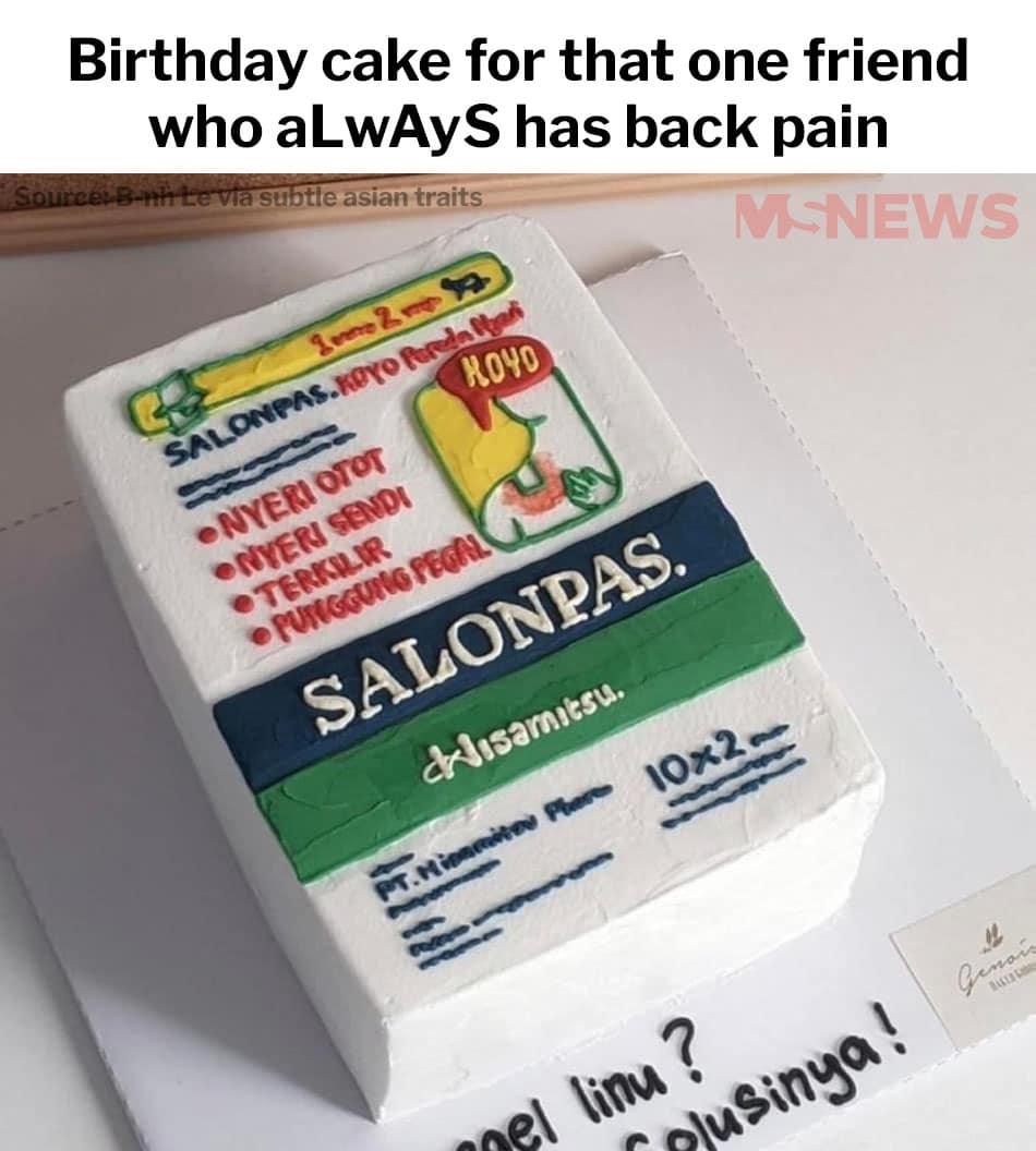 SalonPas cake kym? | Sam's Alfresco Coffee
